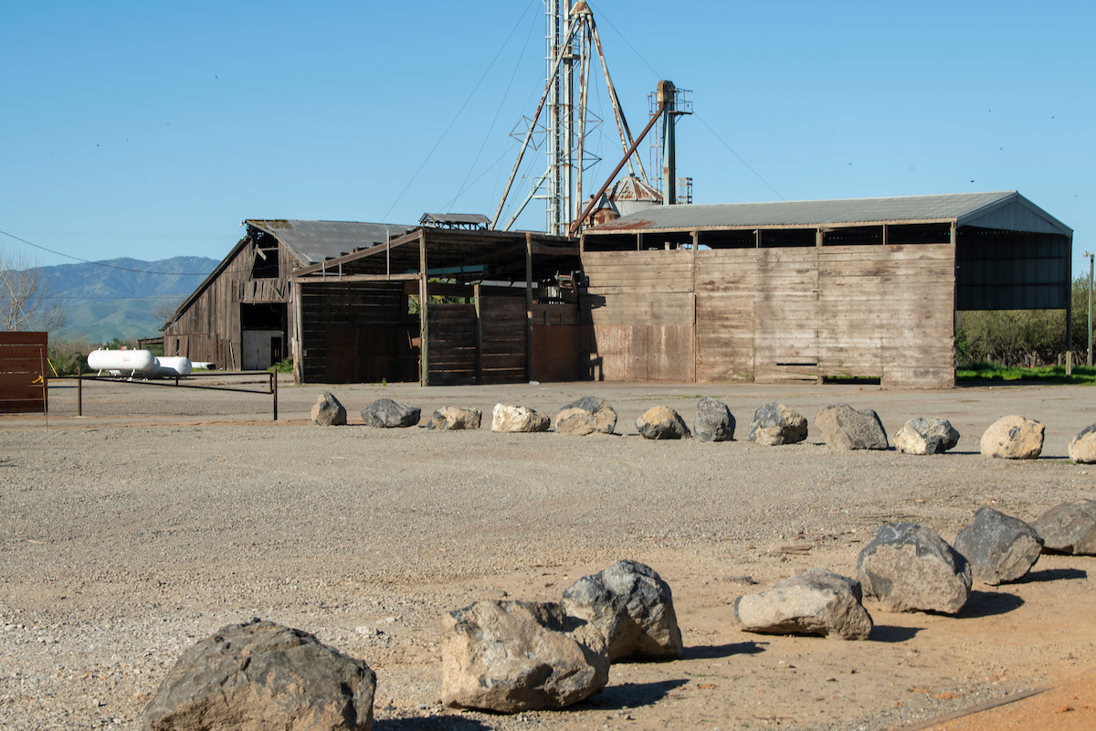 Dos Rios Classification Process and General Plan Project