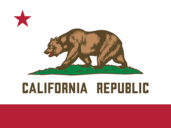 The History of the California State Flag