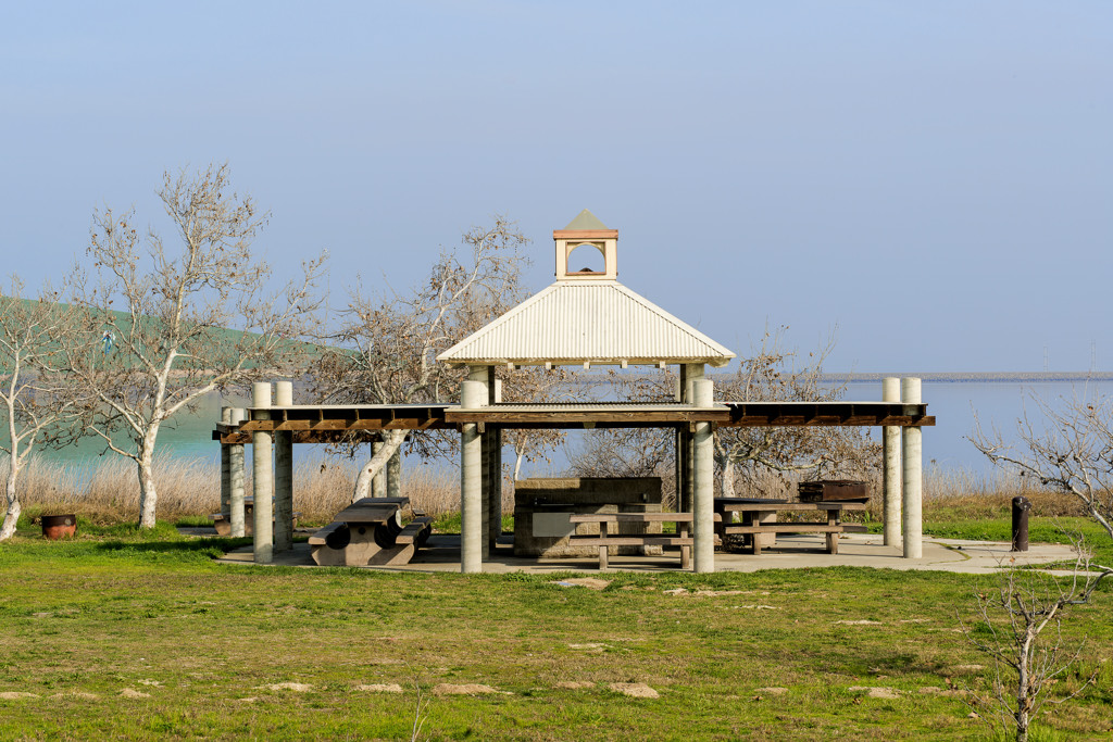San Luis Reservoir Sra