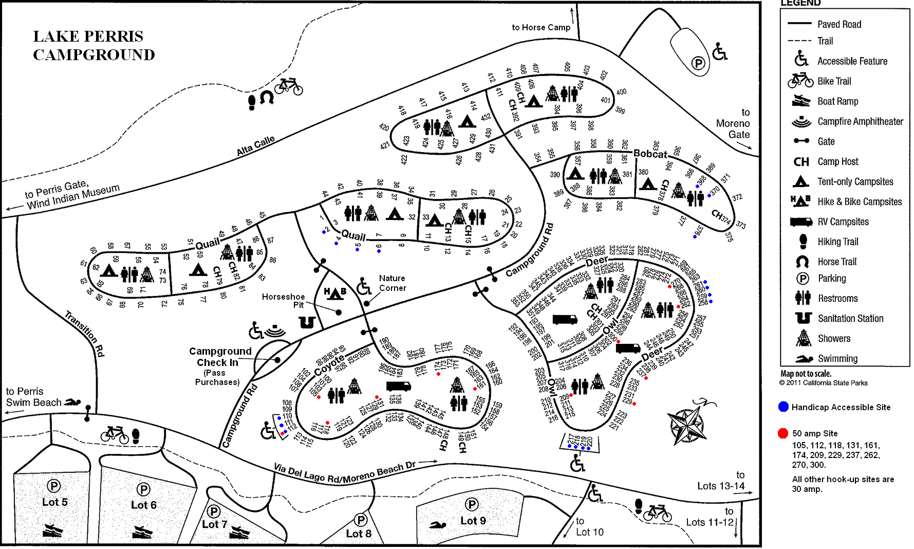 Group Camping