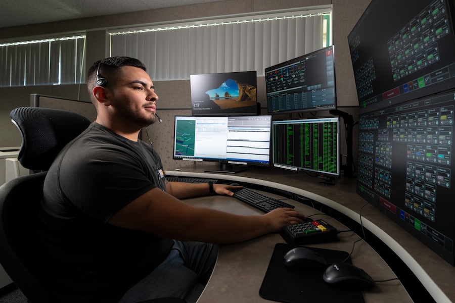 Communications Operator - Exam and Selection Process